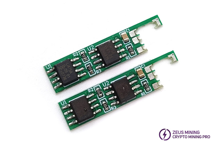 Antminer Iceriver S19 S19kpro S21 T21 temperature sensing board | Zeus ...