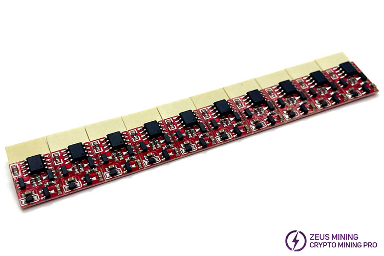 Iceriver fan speed simulator fan spoofer | Zeus Mining