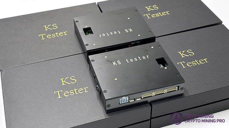 KS universal hash board tester for Iceriver miner | Zeus Mining