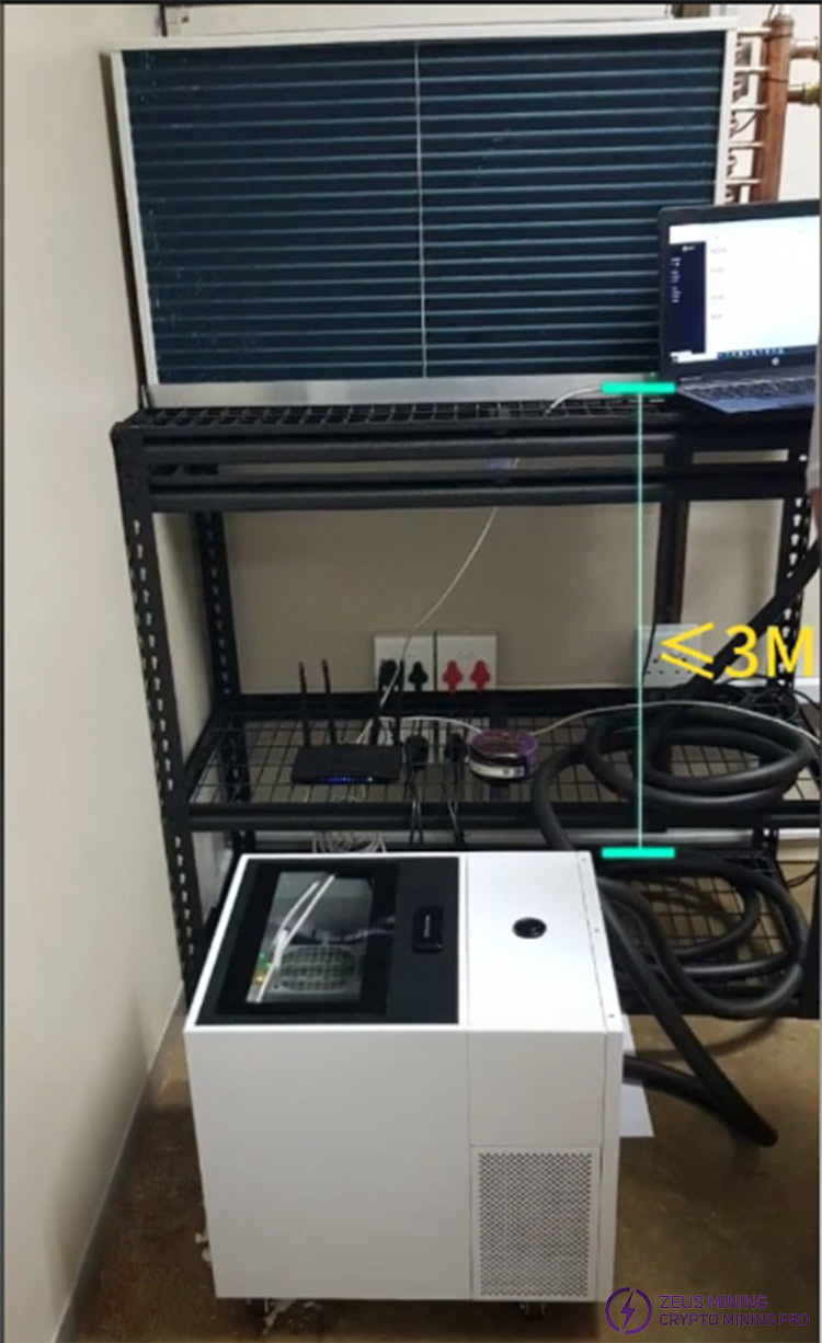 How to install the immersion C2 C6 cooling kit for ASIC miners? | Zeus ...