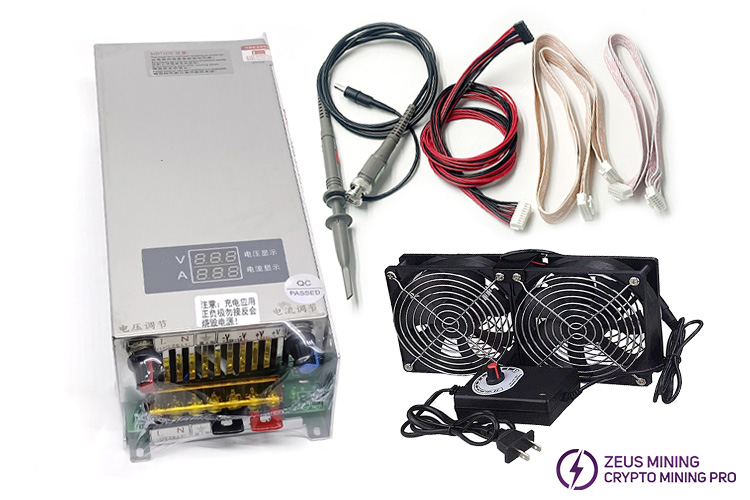 PicoBT Multifunctional Hash Board Tester | Zeus Mining