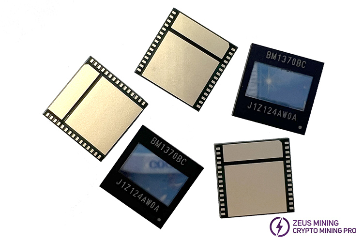 BM 1370 BC AA PA PB ASIC chip for sale | Zeus Mining