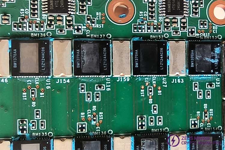 BM1370 BB BC AA PA PB PF ASIC chip for sale | Zeus Mining