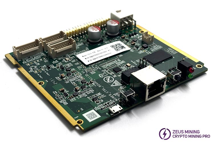 Bitmain antminer s19j s19j pro S19j Pro+ Amlogic A113D motherboard C76 ...