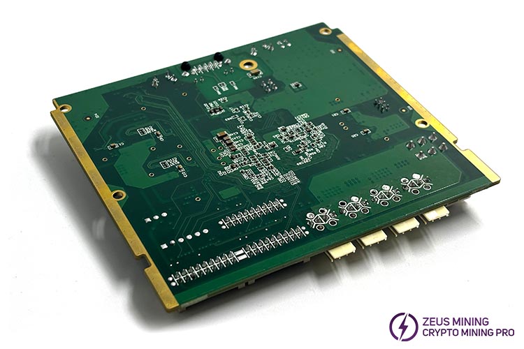 Bitmain antminer s19j s19j pro S19j Pro+ Amlogic A113D motherboard C76 ...