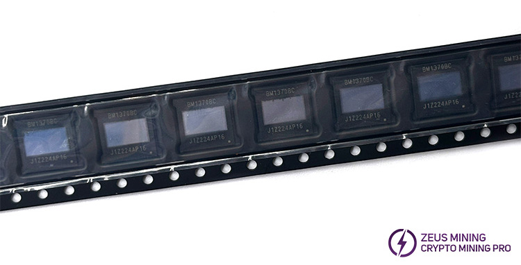 BM1370 BB BC AA PA PB PF ASIC chip for sale | Zeus Mining