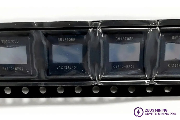 BM1370 BB BC AA PA PB PF ASIC chip for sale | Zeus Mining