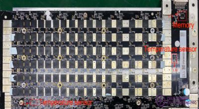 DG1+ Repair Hash Board Technical Manual | Zeus Mining