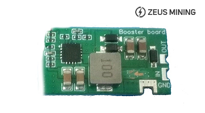 Antminer S19 S19+ booster board | Zeus Mining