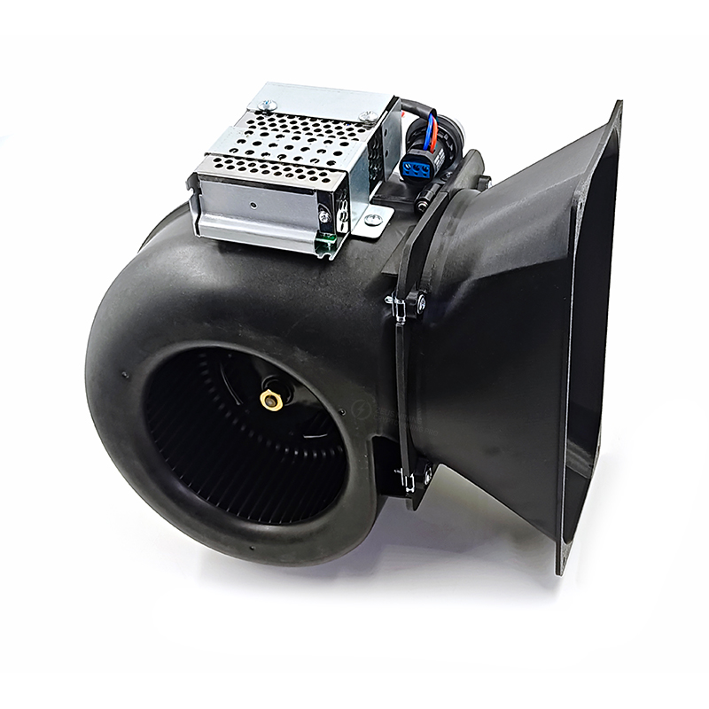 Blower silencer gen2 for ASIC miner | Zeus Mining